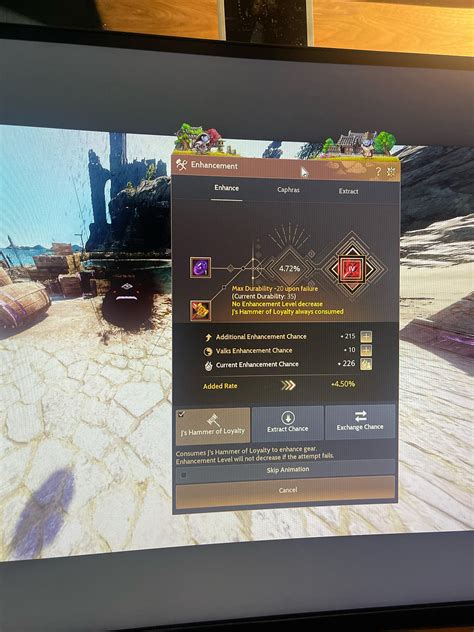 Stuck In Enhancing Animation Rblackdesertonline