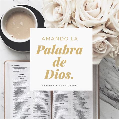 Amando La Palabra De Dios