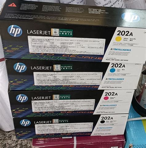 Hp A Toner Cartridge Pages At Piece In New Delhi Id