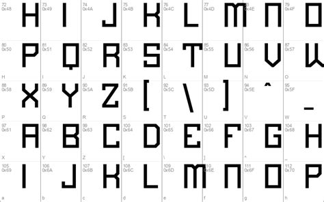 Invincible Windows Font Free For Personal