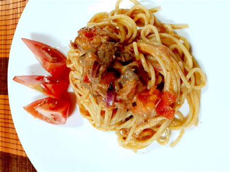 토마토 치즈 파스타 스파게티