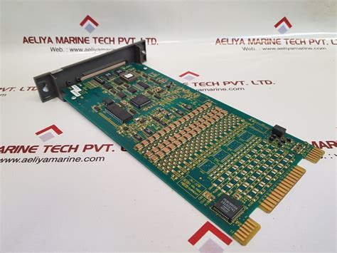Abb Imfec12 Symphony Analog Input Module Aeliya Marine