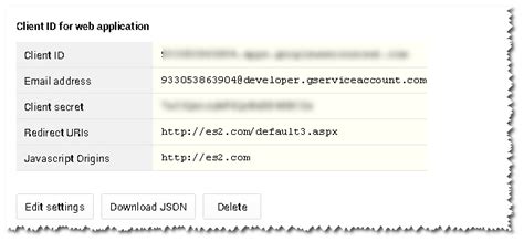 C Fetchdata Using Dotnetopenauth Stack Overflow