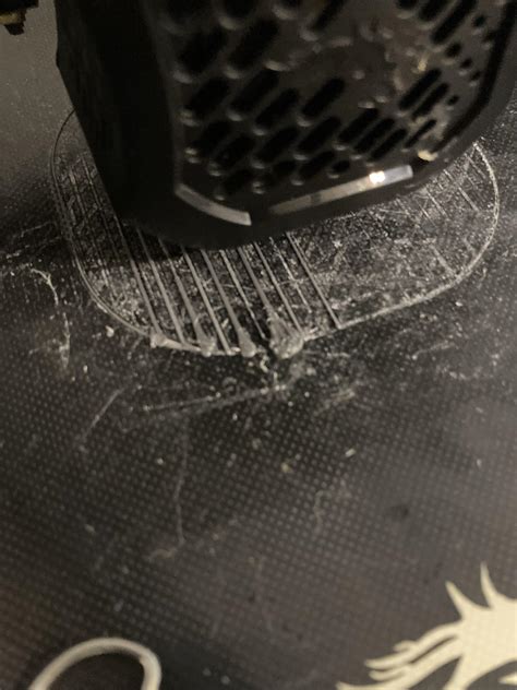 when z hopping my extruder leaves blobs how do i fix this r ender3