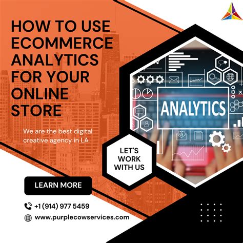 How To Use ECommerce Analytics For Your Online Store Purple Cow