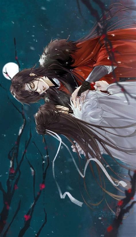 Хуа Чэн х Се Лянь Hua Cheng X Xia Lian