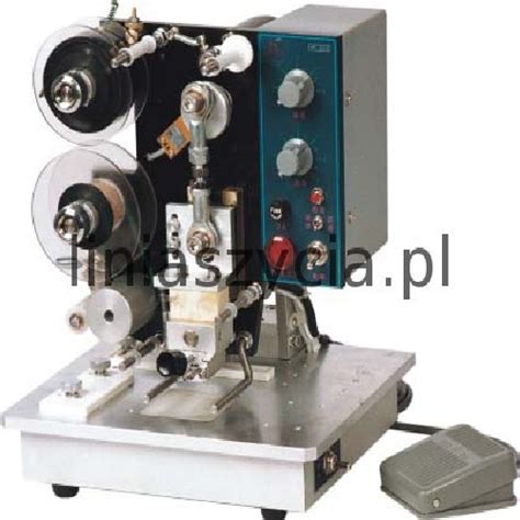 Numerator HP 241 B Hot Stamp Datownik Linia Szycia 7135973298 Oficjalne Archiwum Allegro