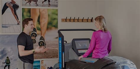 Inside Header Gravity Treadmill Griffin Center For Healthy Living