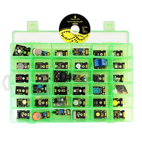 In Sensor Kit For Arduino Without Arduino Oasis Tech Oman
