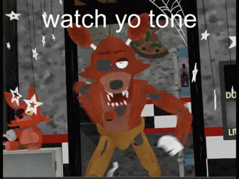 Fnaf Fnaf Security Breach Gif Fnaf Fnaf Security Breach Foxy Discover Share Gifs