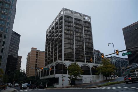 Behold The Arpanet Building It Is Here That The Modern Internet Was First Conceived And Its