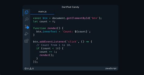 Dartpad Theme By Alejandro Fa Vs Code Themes