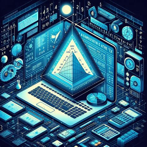 Solving Triangle Area Computation Assignments In Assembly Language