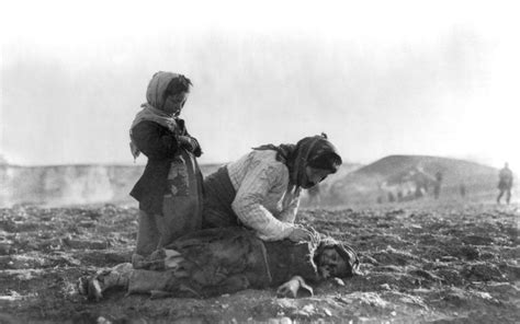 100th Anniversary Of Armenian Genocide Reflects A Politically