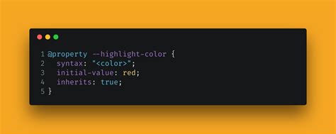 Houdini Programming In CSS May