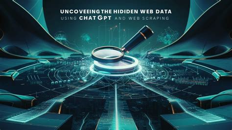 Finding Hidden Web Data With Chatgpt — Web Scraping