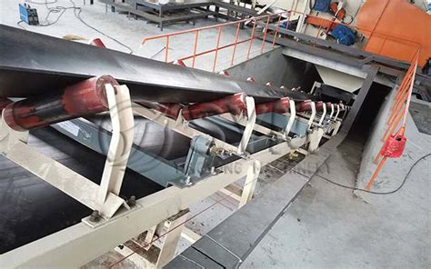 Conveyor Systems Belt Scales And Belt Weighers