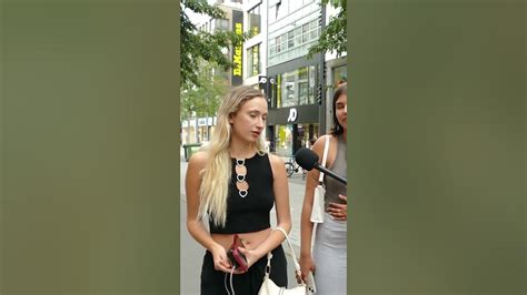 Интервью с девушками из Киева о жизни в Германии германия украина киев беженцыукраины Youtube