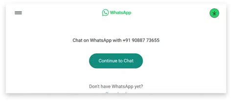 Learn How To Send Whatsapp Message Without Saving Number