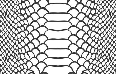 Download Seamless Green Snake Skin Pattern Download Seamless Green Snake Skin Pattern