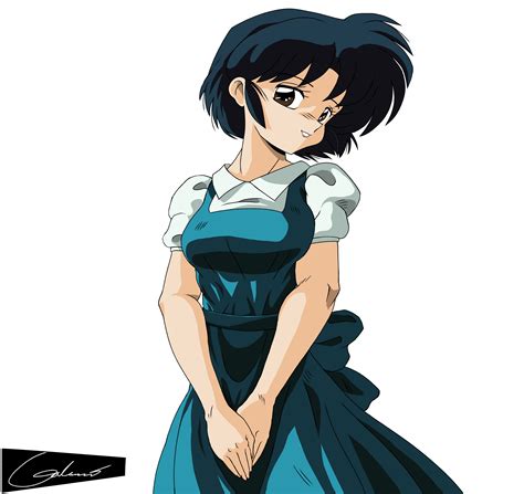 Akane Tendo By Thefirstawakening On Newgrounds