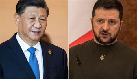 Украины Ерөнхийлөгч БНХАУ ын даргатай утсаар ярьжээ