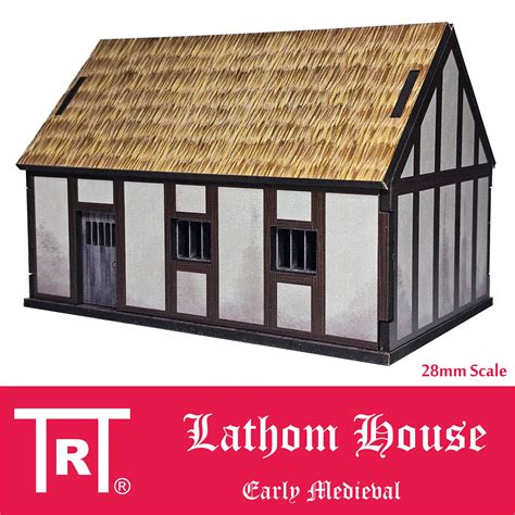 Lathom House Warbases