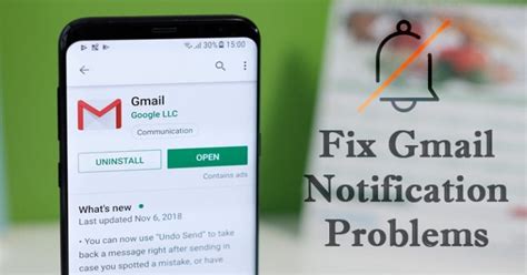 here s how to fix android not receiving gmail notifications problem