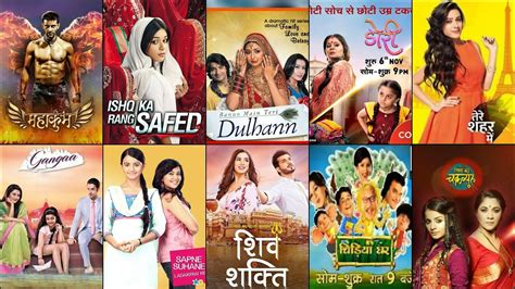 Top 20 Most Loved And Popular Tv Serials With Banarasvaranasi Backdrop Youtube