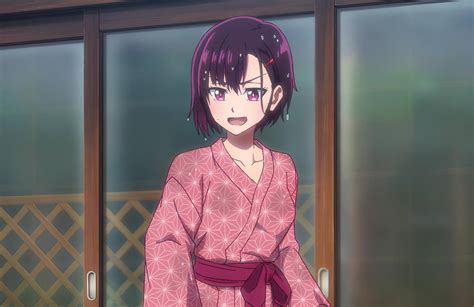 Shizuka Mikazuki Zom 100 Episode 8 By Acidwaifu On Deviantart