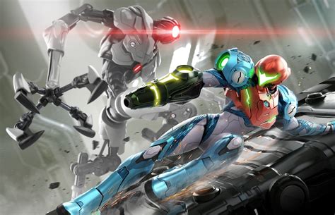 Nintendo Releases New Japanese Trailer For Metroid Dread