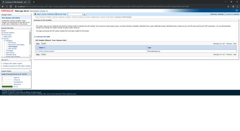 Sample Script To Configure Oracle Weblogic Server With Oracle Database For Pega Platform