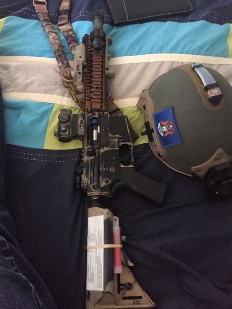 SOLD mk18 | HopUp Airsoft