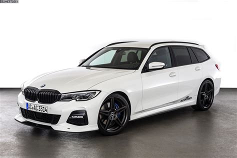 Bmw 3er Touring G21 Ac Schnitzer Zeigt Tuning Kombi