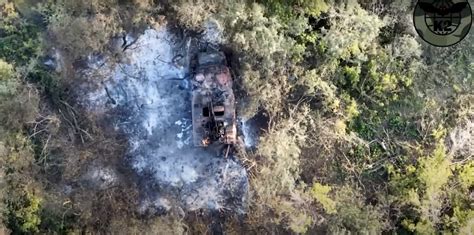 Бойова група К2 показала знищення ворожої зенітної установки на Луганщині ВІДЕО Новости