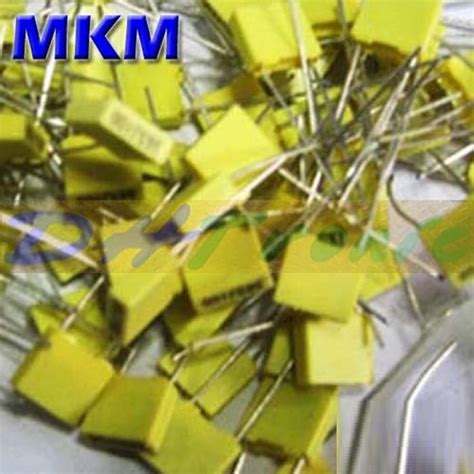 Jual X10 Capacitor Mkm 1nf 100v Kapasitor 102 Nf 1n 1nf Isi 10 Pcs Shopee Indonesia