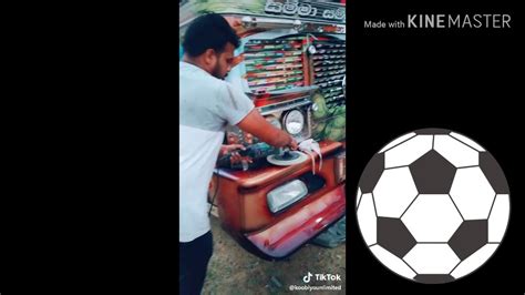 Koombiyo Bus In Kaagalla Youtube