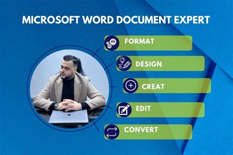 Edit Create And Format Up To Pages Microsoft Word Document Document Format By Mostafa