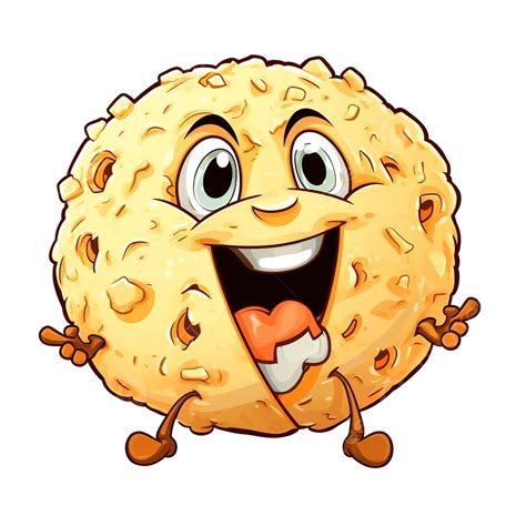 Cheese Ball Logo