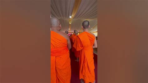 ព្រះសង្ឃខណ្ឌកាបូល៩៧អង្គនិមន្តមកបង្សុកូលថ្វាយ ព្រះវិញ្ញាណខន្ធ សម្តេច ទេព វង្ស Youtube