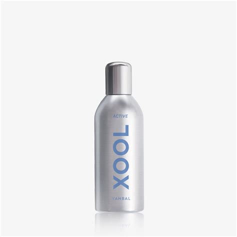 Xool Active Eau De Toilette Yanbal Colombia