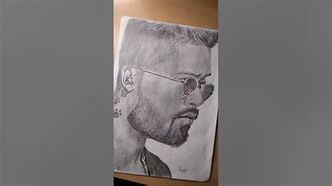 Hardik Pandya Drawing Hardikpandya Youtube