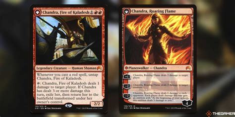 The Best Flipwalkers In Mtg