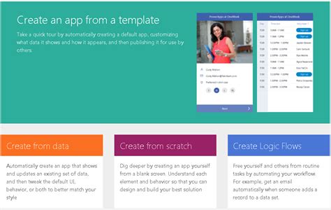Microsoft Tackles Mobile Skills Shortage With Low Code PowerApps ADTmag
