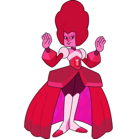 Steven Universe Demantoid And Pyrope Fusion Tumblr