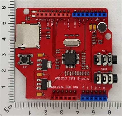 arduino vs1053 mp3 audio shield mit tf karte stefan s webblog