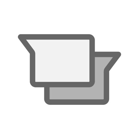 Message Generic Color Lineal Color Icon Message Generic Color Lineal Color Icon