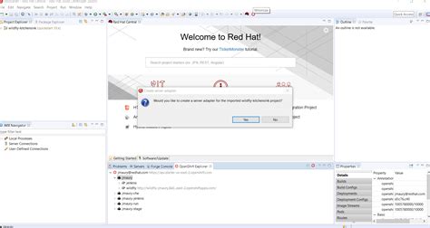 Develop And Deploy On OpenShift Online Starter Using Red Hat JBoss Developer Studio Red Hat
