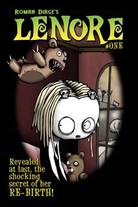 Lenore Character Comic Vine