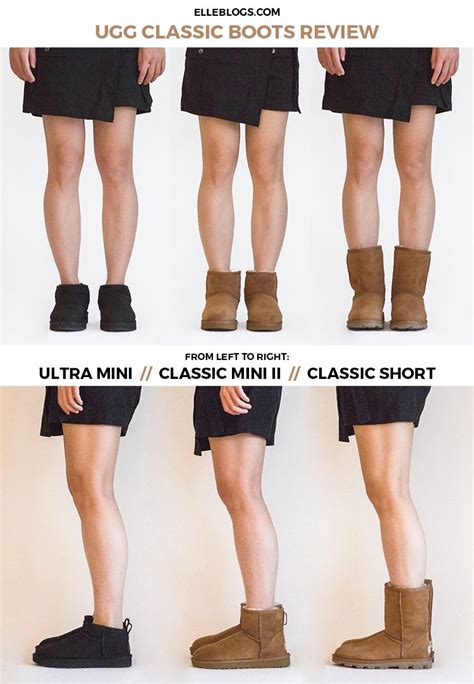 Ugg Ultra Mini Vs Ugg Mini Elle Blogs
